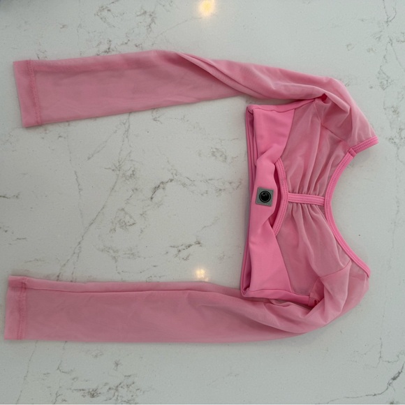 Five Dancewear | Other | Five The Label Long Sleeved Dance Bra | Poshmark